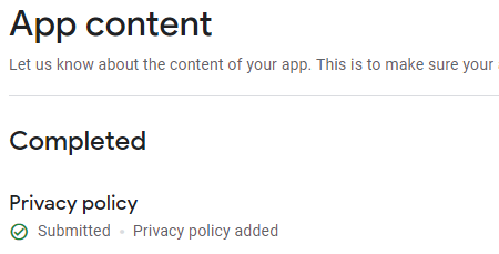 Google rejected the app with Stripe SDK · Issue #474 · flutter-stripe ...