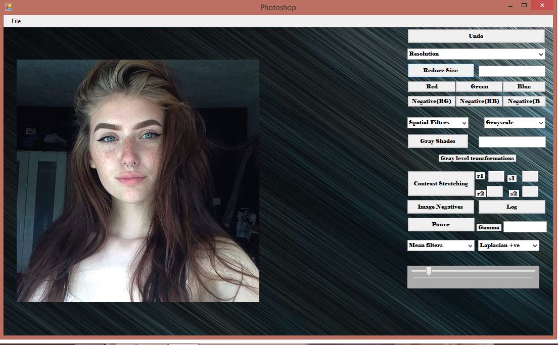 GitHub - RowanOmar/Photo-Editor: It is a simple photo editor developed ...