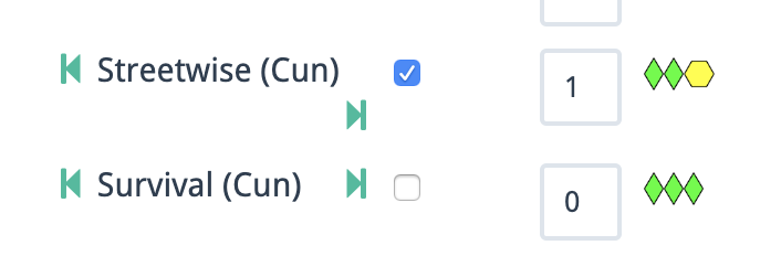 The styling for skills with long names and multiple characteristics is off · Issue #250 ...