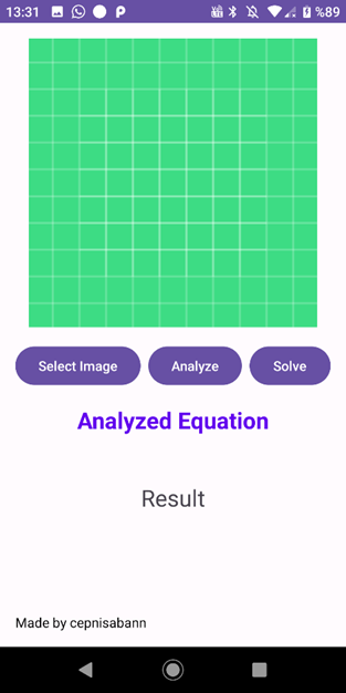GitHub - cepnisabann/LatexPix: Android OCR application for solving math ...