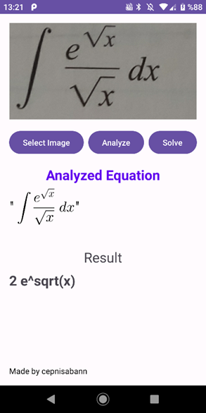 GitHub - cepnisabann/LatexPix: Android OCR application for solving math ...
