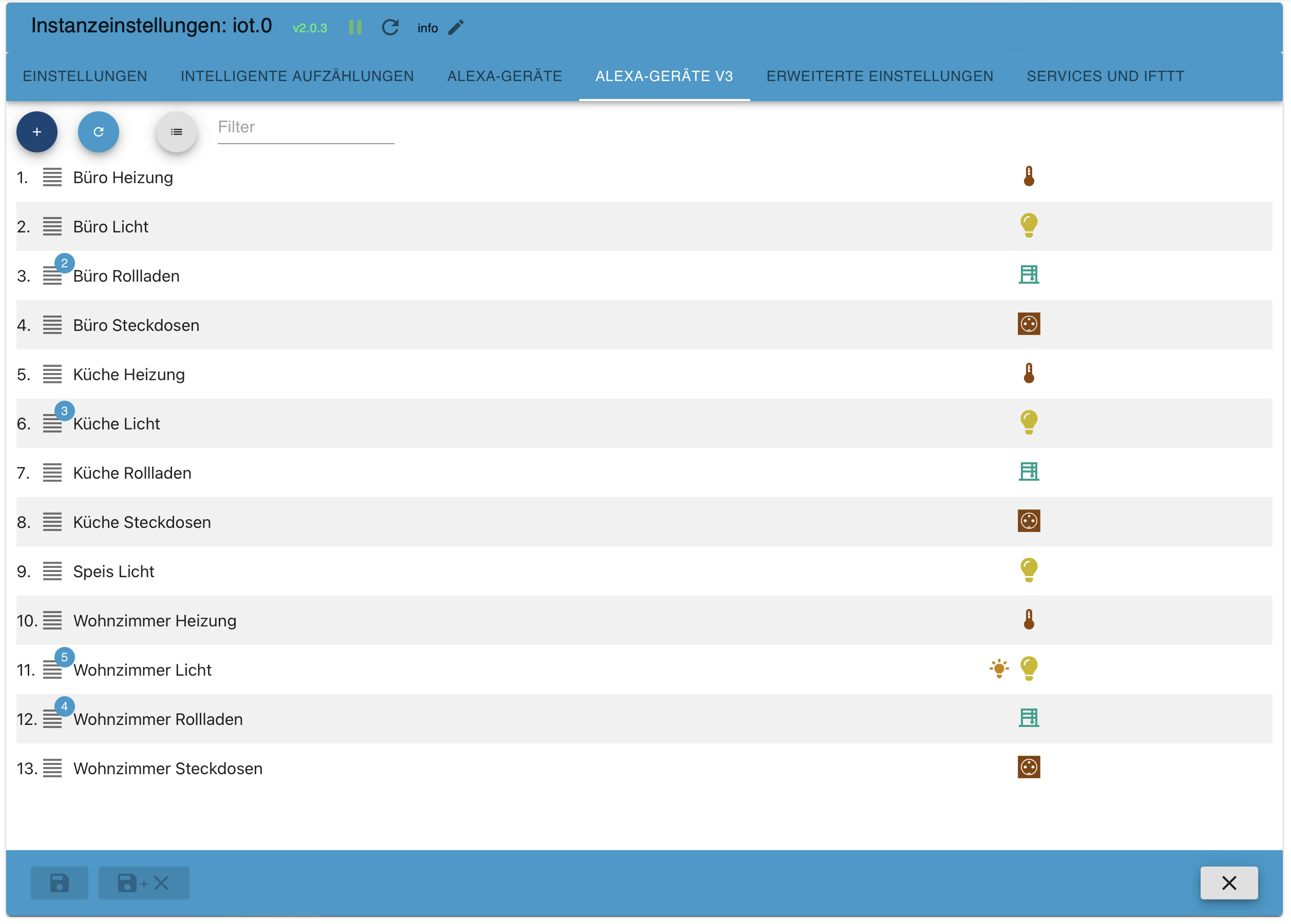 No Discovery on Alexa V3 · Issue #587 · ioBroker/ioBroker.iot · GitHub