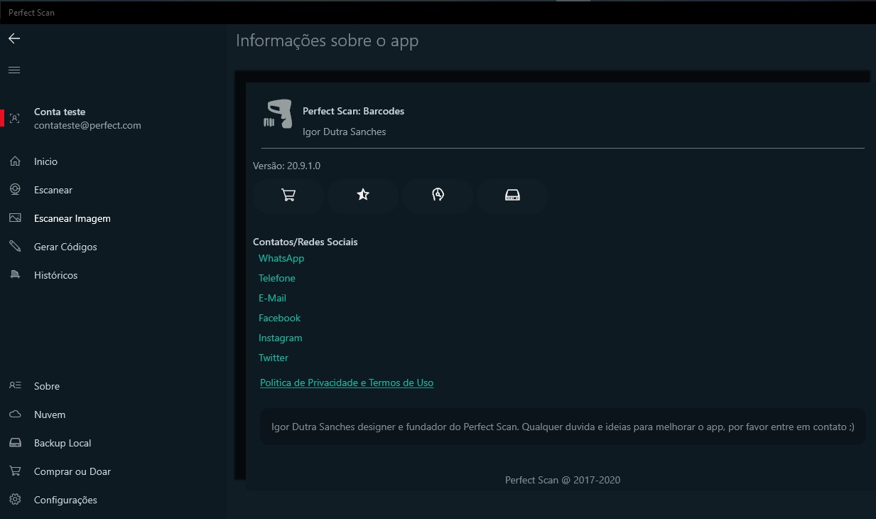 GitHub - Igor-Sanches/perfect-scan-barcodes