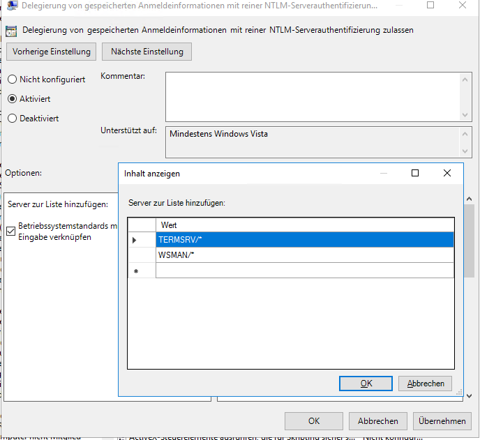 Error Trusted Host · Issue #207 · AutomatedLab/AutomatedLab · GitHub