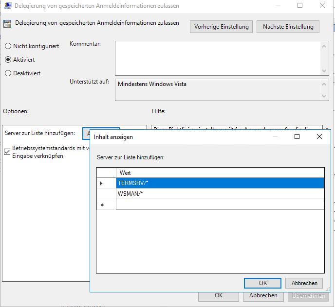 Error Trusted Host · Issue #207 · AutomatedLab/AutomatedLab · GitHub