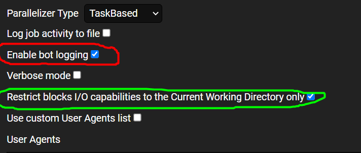 [BUG] Memory / RAM Spike · Issue #276 · openbullet/OpenBullet2 · GitHub