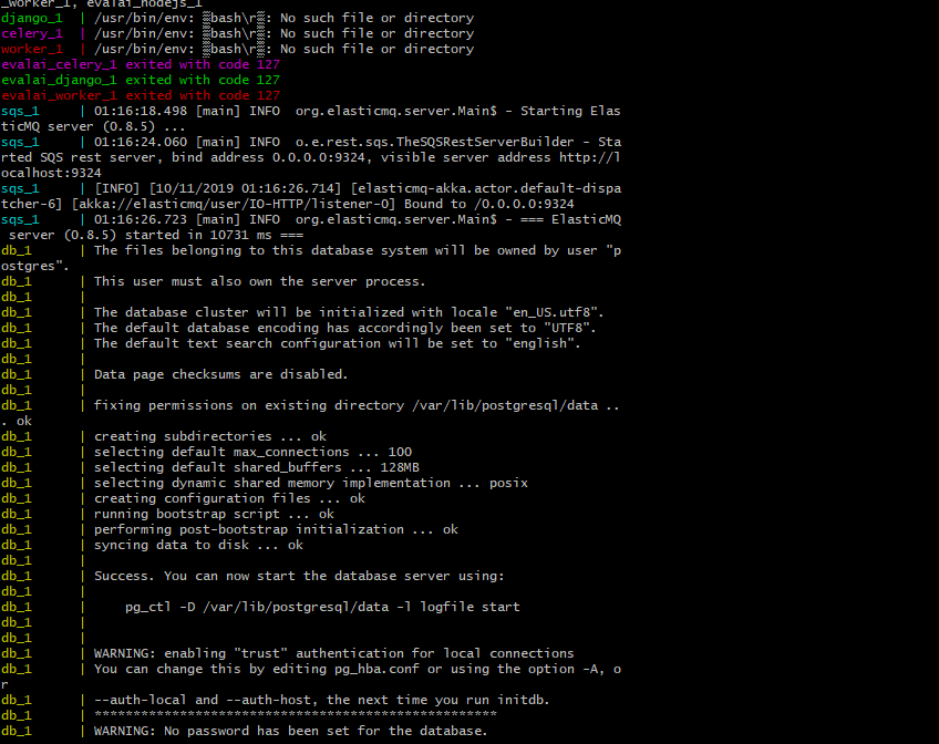 Login does not work · Issue #2434 · Cloud-CV/EvalAI · GitHub