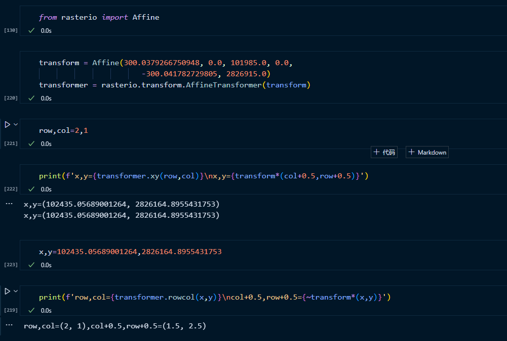 Calculation of raster bounds is incorrect for rotated rasters · Issue ...