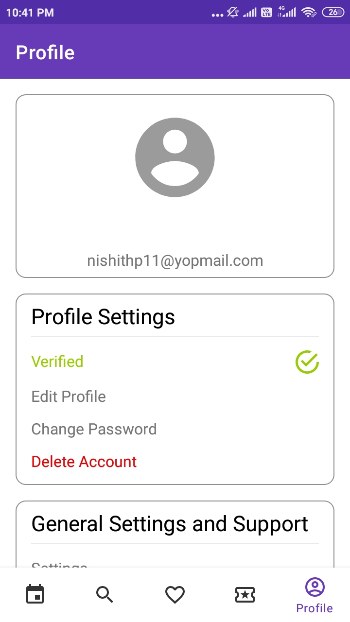 Profile UI design improvement · Issue #2445 · fossasia/open-event ...