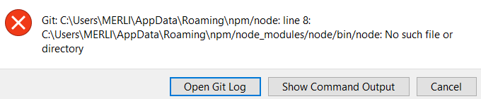 Husky broken on windows · Issue #16645 · strapi/strapi · GitHub