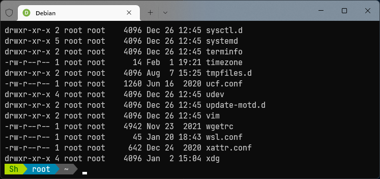 Align terminal output to the bottom of the window (as option, especially with _quake) · Issue ...