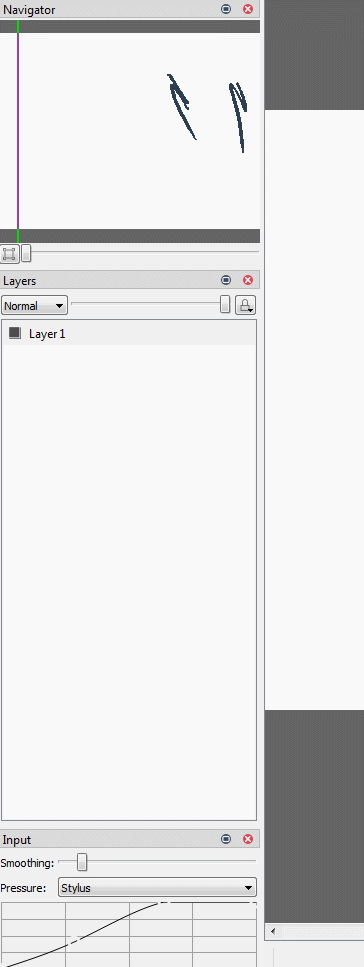 Navigator changing size when pressing Tab · Issue #755 · drawpile/Drawpile · GitHub