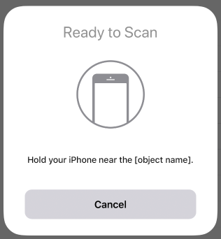 The Button to scan works but It can not read (ios) · Issue #242 · revtel/react-native-nfc ...