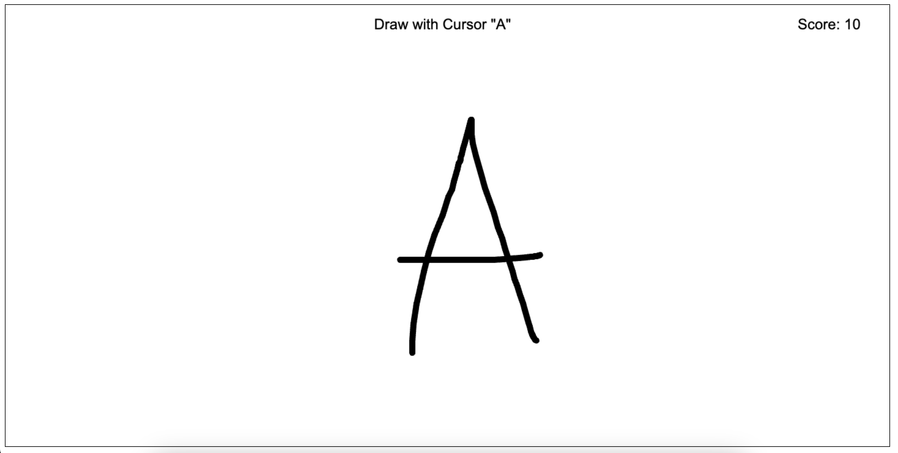 GitHub - akashsuper2000/DrawApp: A game where children can practice ...