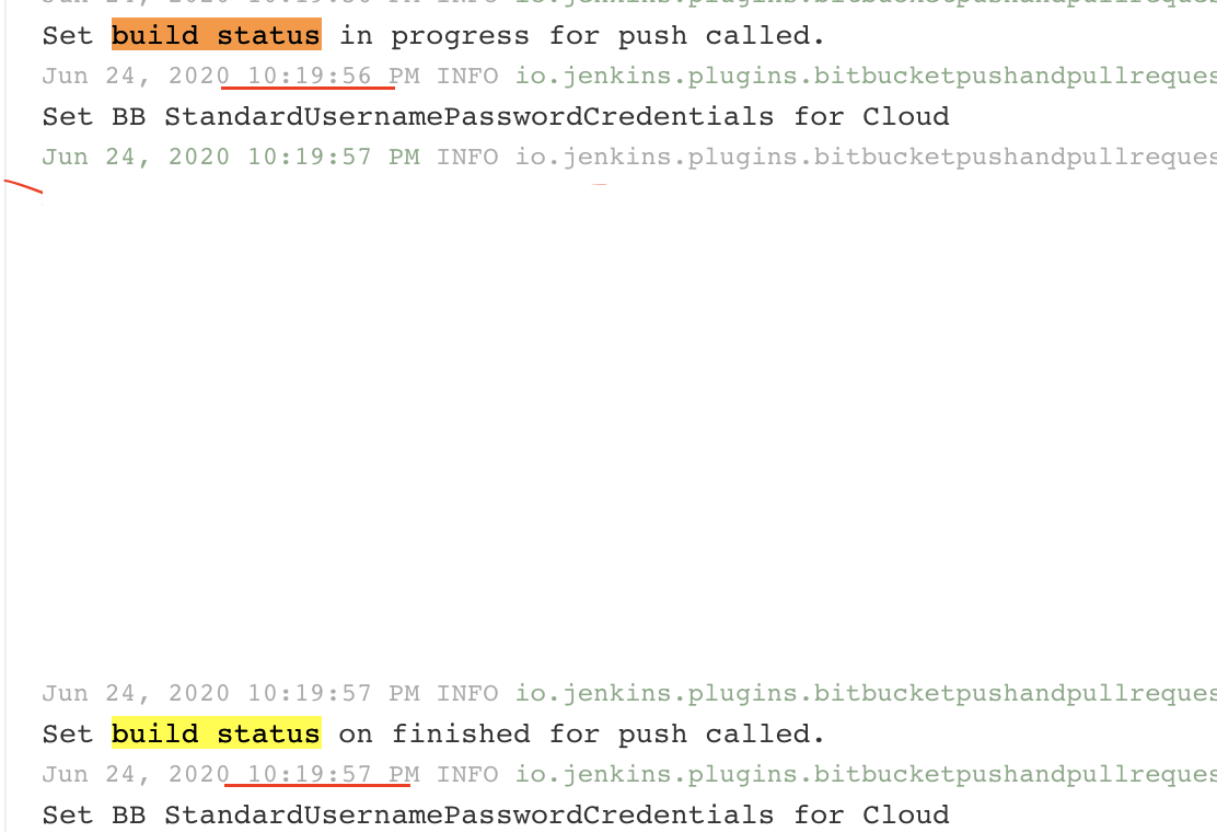 Build status "in progress" will be sent when the build is completed · Issue #113 · jenkinsci ...
