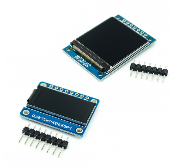 Wemos TFT 1.4 Shield (ST7735S) support · Issue #1 · esphome/feature ...