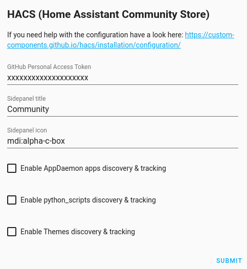 HACS was shipped with hassio? · Issue #764 · hacs/integration · GitHub