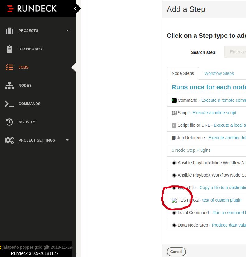 missing icon in custom plugin · Issue #4298 · rundeck/rundeck · GitHub