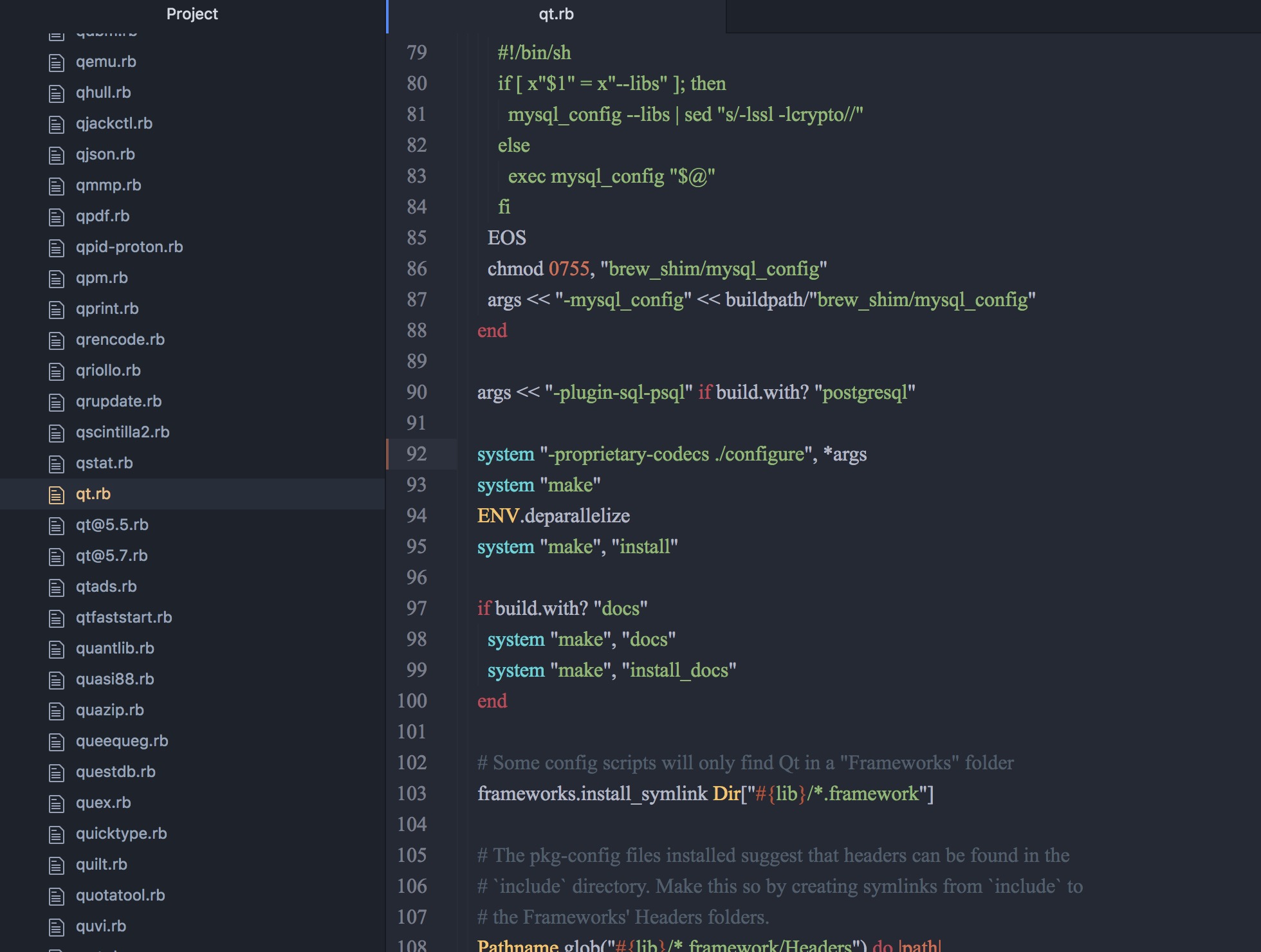 qutebrowser on mac · Issue #3439 · qutebrowser/qutebrowser · GitHub