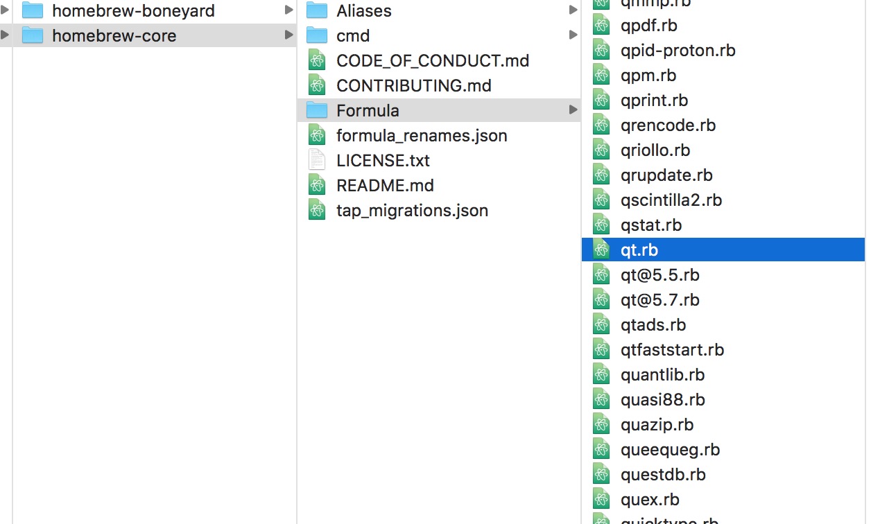 Which complier should I use? · Issue #3442 · qutebrowser/qutebrowser ...