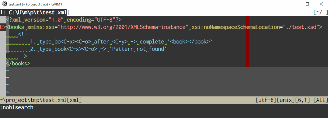 `s:apply_text_edit()` was not called if only one a complete match item in omni complete. · Issue ...