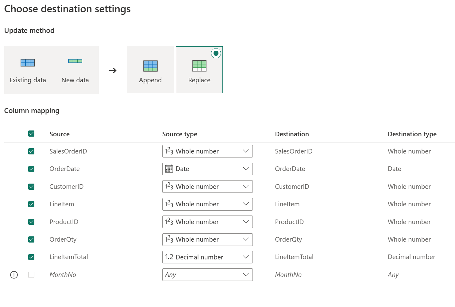Lab 5 Has Outdated Instructions And Screenshots · Issue 44 · Microsoftlearning Mslearn Fabric