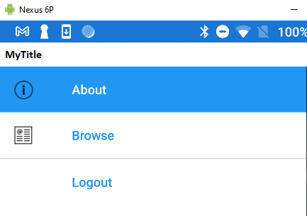 [Enhancement] Add Flyout Title when FlyoutDisplayOptions="AsMultipleItems" is set. · Issue ...