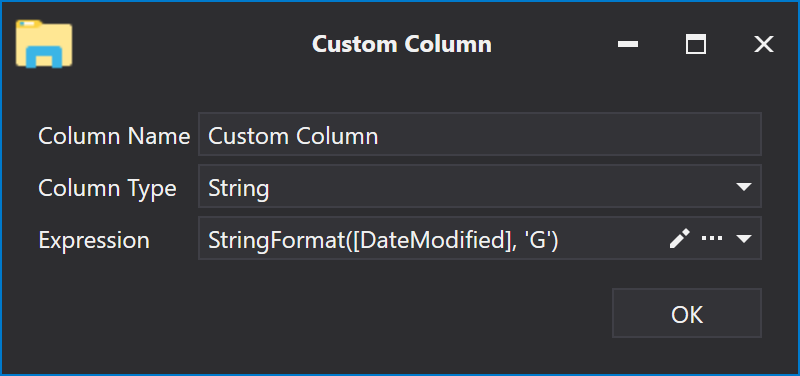 Date Format · Issue #30 · omeryanar/FileExplorer · GitHub