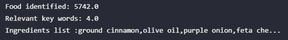 GitHub - fang77/food-recommender: Food Recommendation Data Science Project