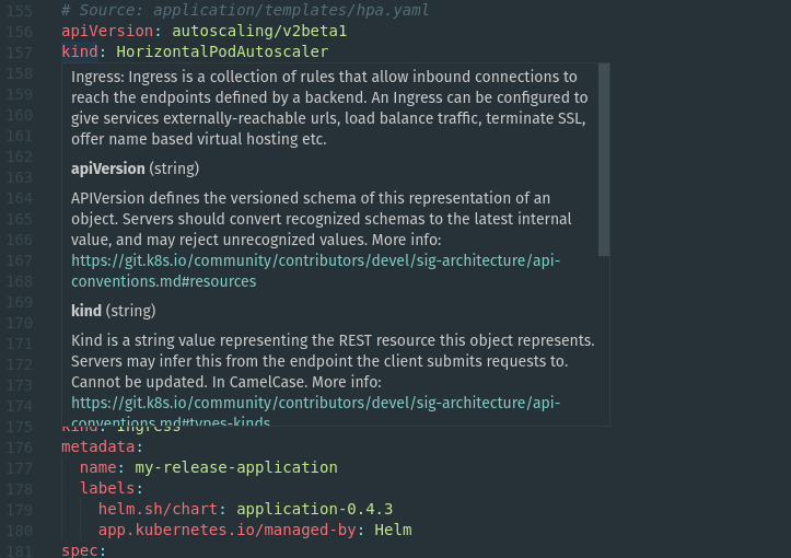 Wrong schema applied to YAML documents · Issue #1176 · vscode ...