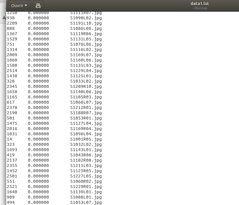 Create a Dataset Using RecordIO · Issue #686 · dmlc/gluon-cv · GitHub