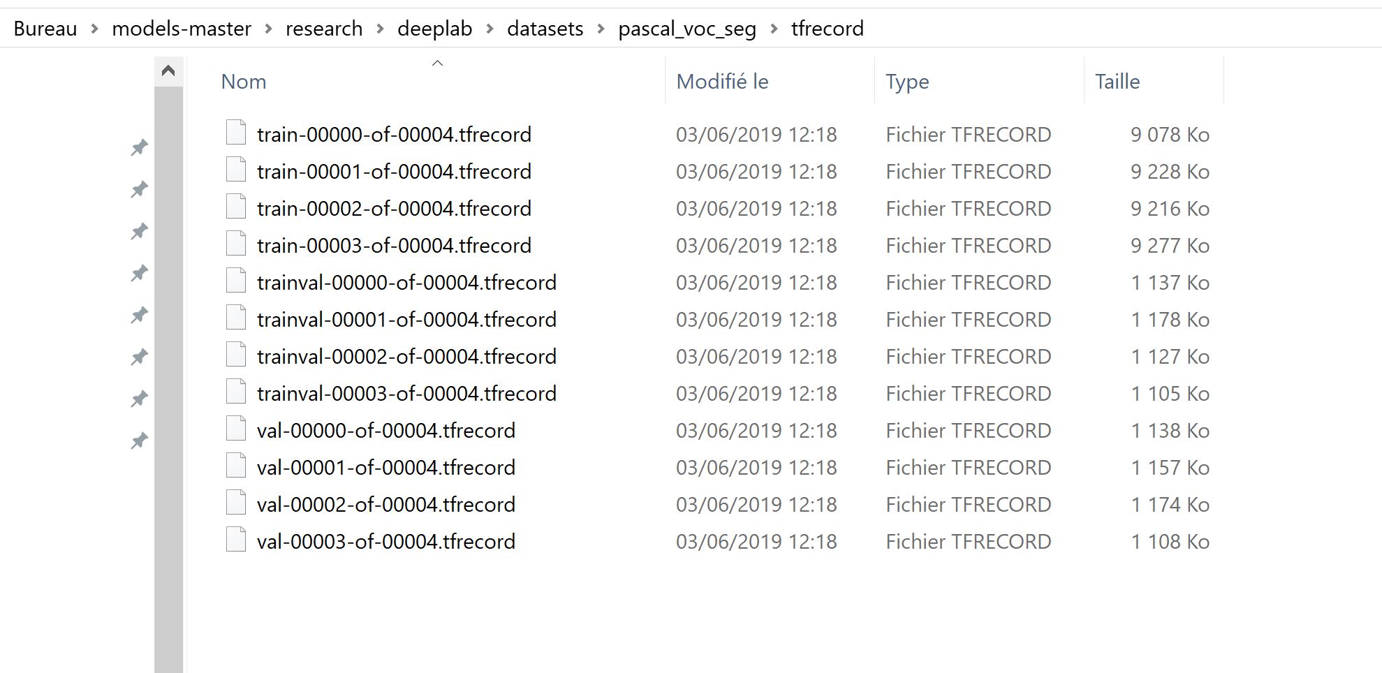 deeplab predict a blank segmentation masks · Issue #6982 · tensorflow/models · GitHub