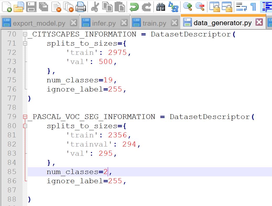 deeplab predict a blank segmentation masks · Issue #6982 · tensorflow/models · GitHub