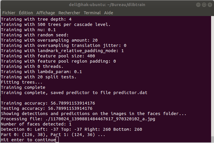Training on custom dataset · Issue #1883 · davisking/dlib · GitHub