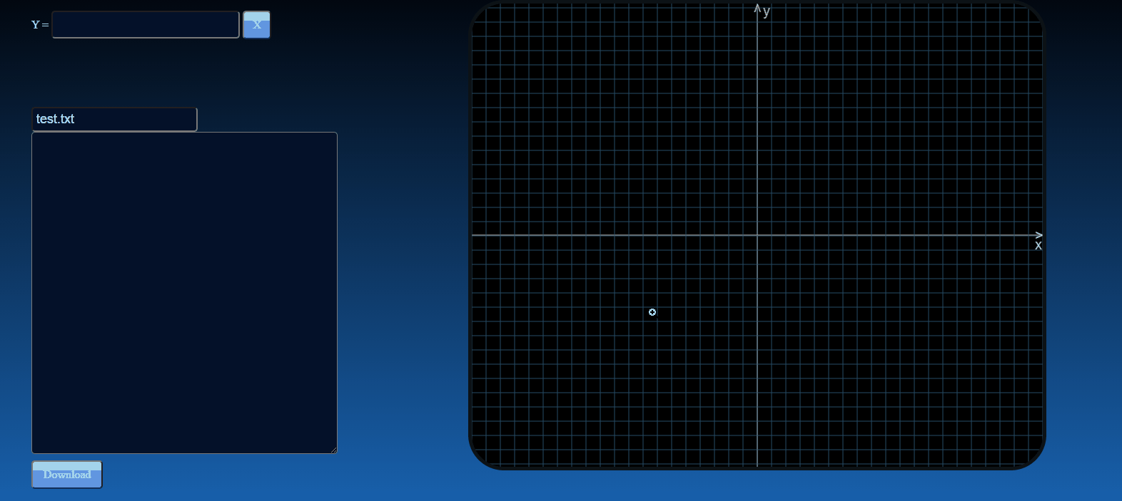GitHub - CRYPPTON/SmartGraph: Graphic for any expression