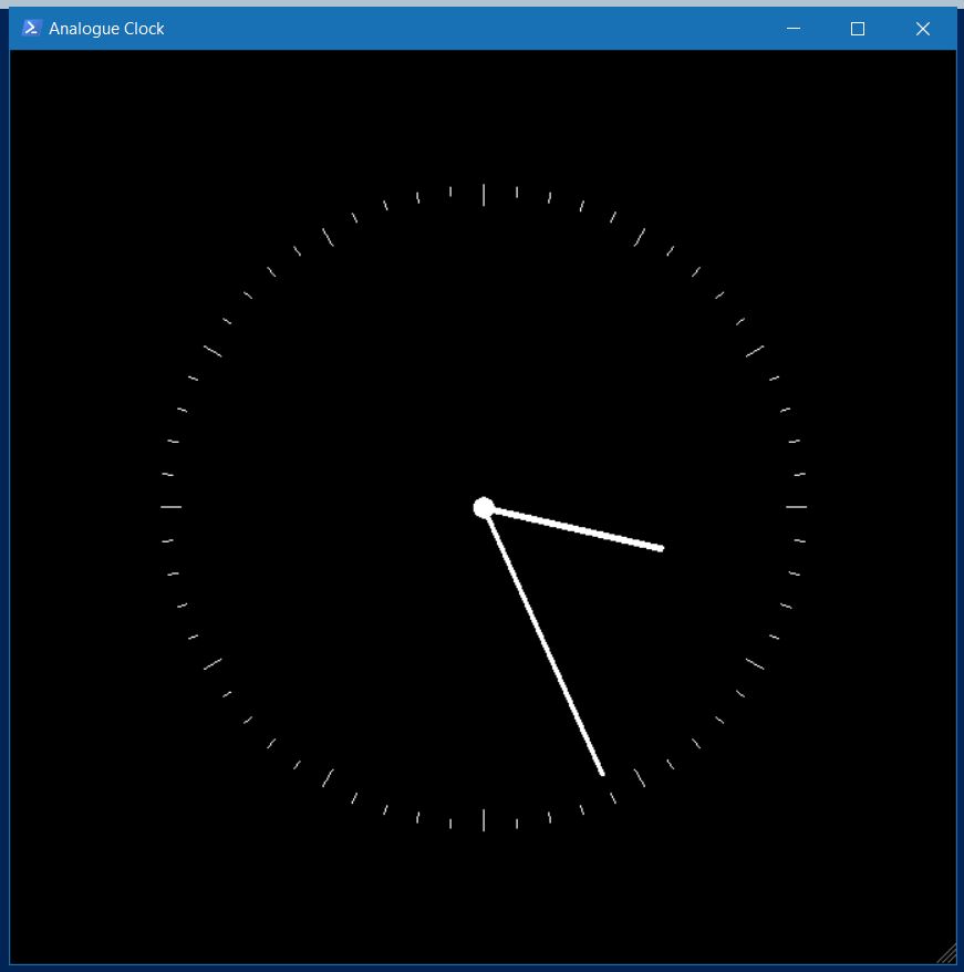 GitHub - schrebra/powershell.analog.clock: GUI Powershell Clock