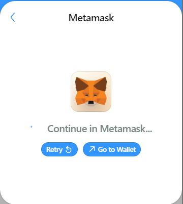 Not allowed to launch ' ' because a user gesture is required. [bug] · Issue #974 · reown-com ...