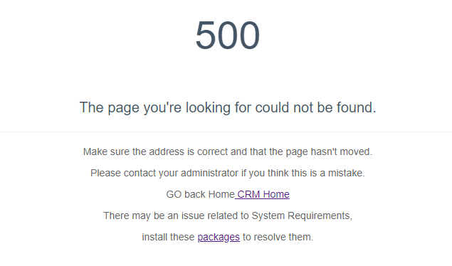 Can't open the login page normally, it shows error page 500 · Issue #381 · MicroPyramid/Django ...