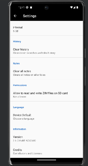 Kiwix unable to find files on my SD card · Issue #3231 · kiwix/kiwix-android · GitHub