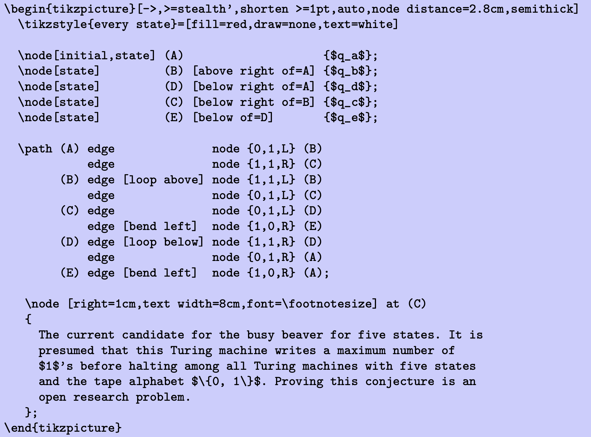 Formatting TikZ stuff? · Issue #223 · cmhughes/latexindent.pl · GitHub