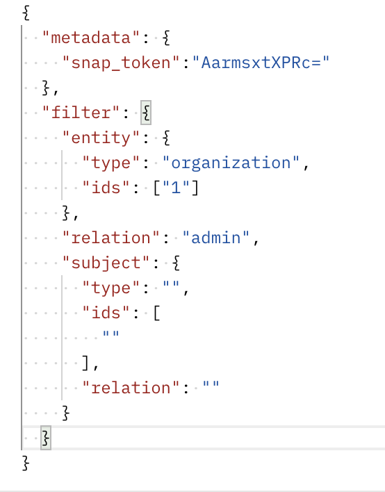 Postman Collection default field error · Issue #154 · Permify/permify ... Postman Collection default field error · Issue #154 · Permify/permify ...