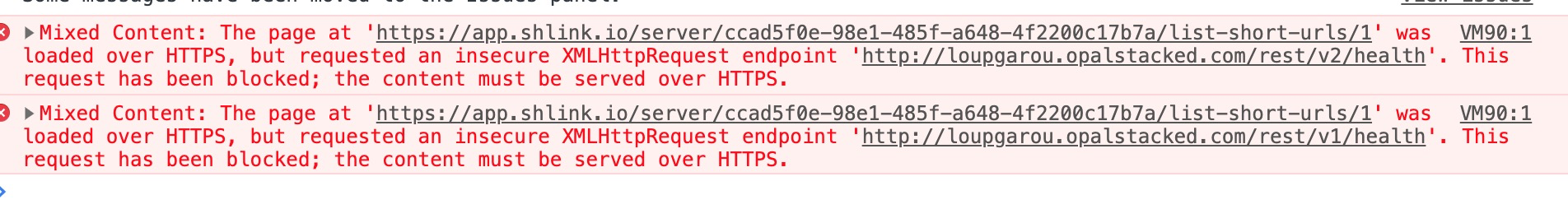 Need help with serving Shlink by "classic web server" · Issue #806 · shlinkio/shlink · GitHub