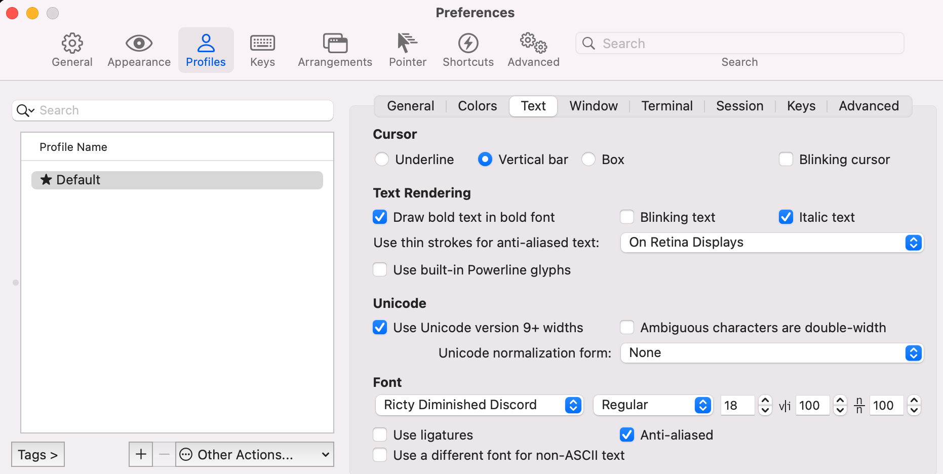 GitHub - miukoba/macbook-setup: macbook setup memo