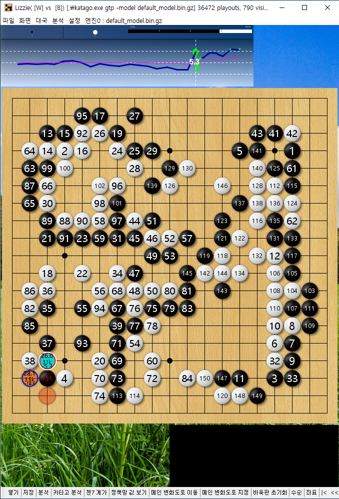 katago do not recognize critical move · Issue #340 · lightvector/KataGo · GitHub