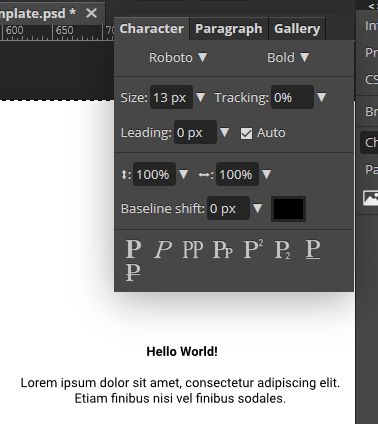 Text is always a little bit blurry/fuzzy · Issue #2017 · photopea ...