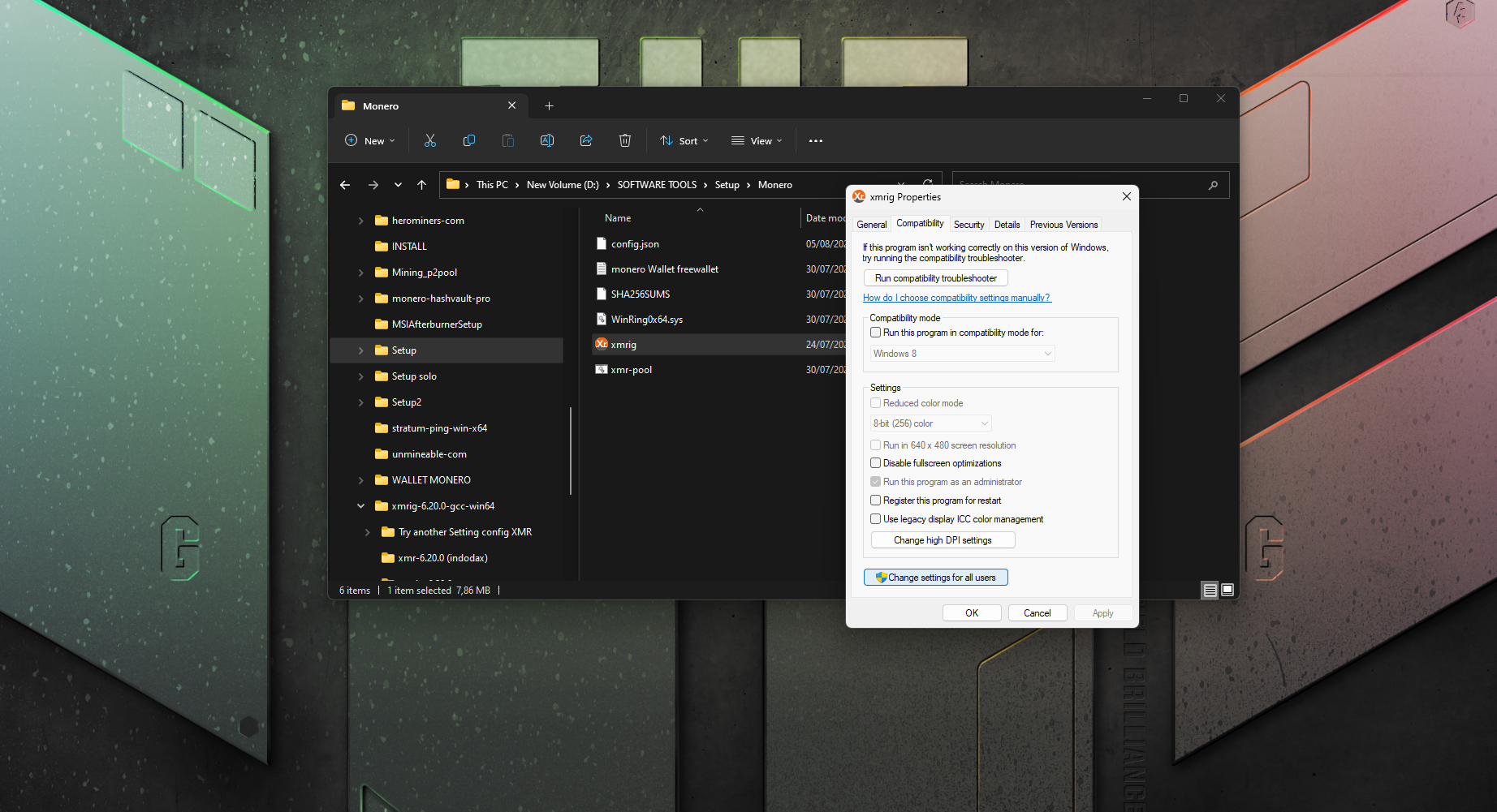 cannot set MSR 0x000001a4 to 0x0000000f · Issue #1891 · xmrig/xmrig ...