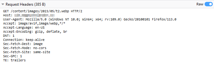 In preview mode Ghost does not attach referer header for images - breaks CDN hotlink protection ...