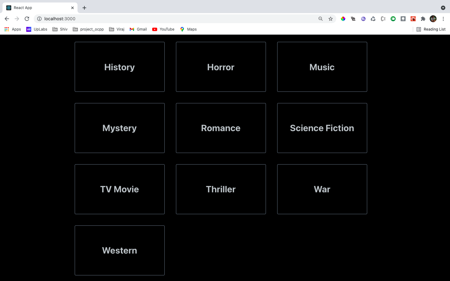 GitHub - ShivrajMohite/Pashu_Movies: I've shown Group movies by category from TMDB movie ...