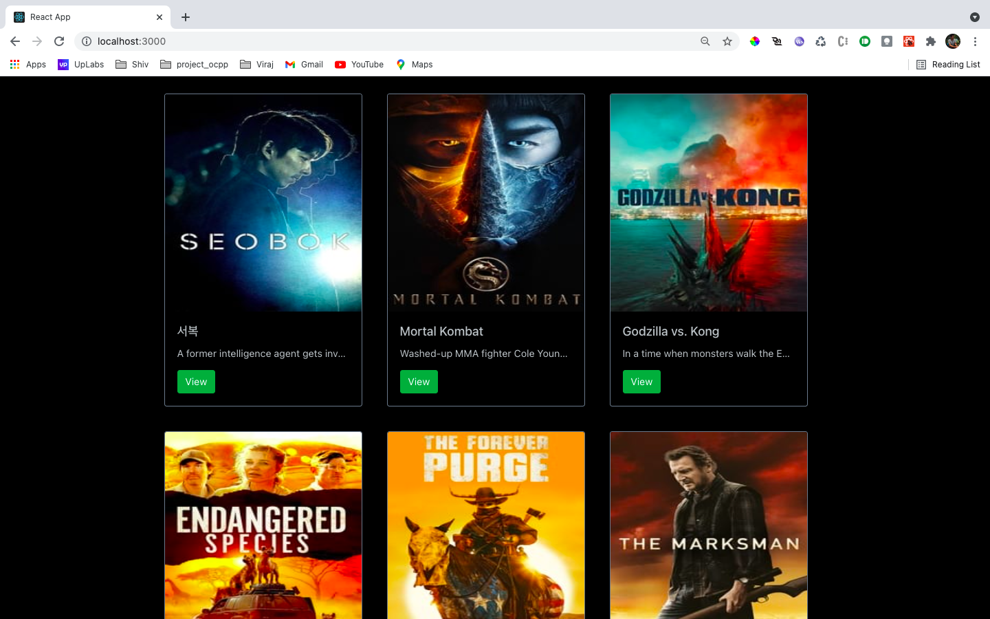 GitHub - ShivrajMohite/Pashu_Movies: I've shown Group movies by category from TMDB movie ...