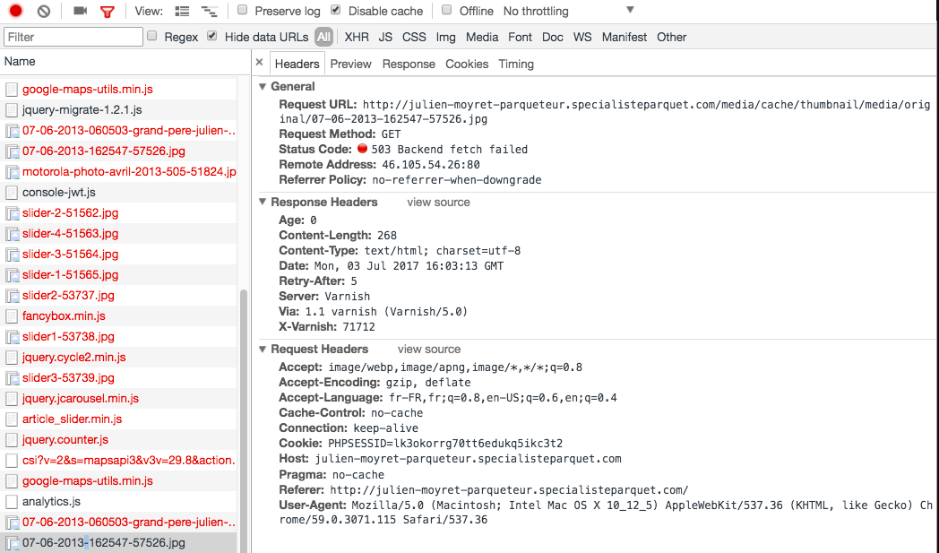 [v2 false positive ?] Assets not being served but why ? · Issue #127 · mariusv/nginx-badbot ...